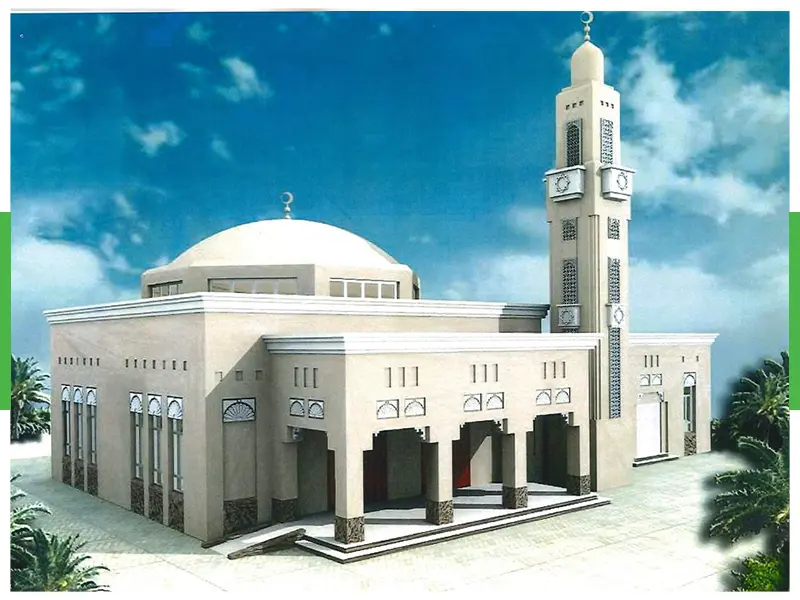 Cami Projeleri – iHSAN VEFA VE